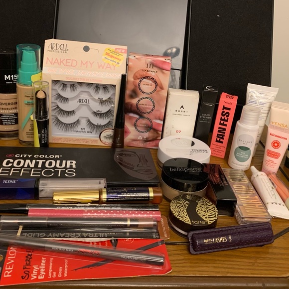 makeup Bundle lot | Makeup | Makeup Bundle Lot Of 34 Pc New Plus ...